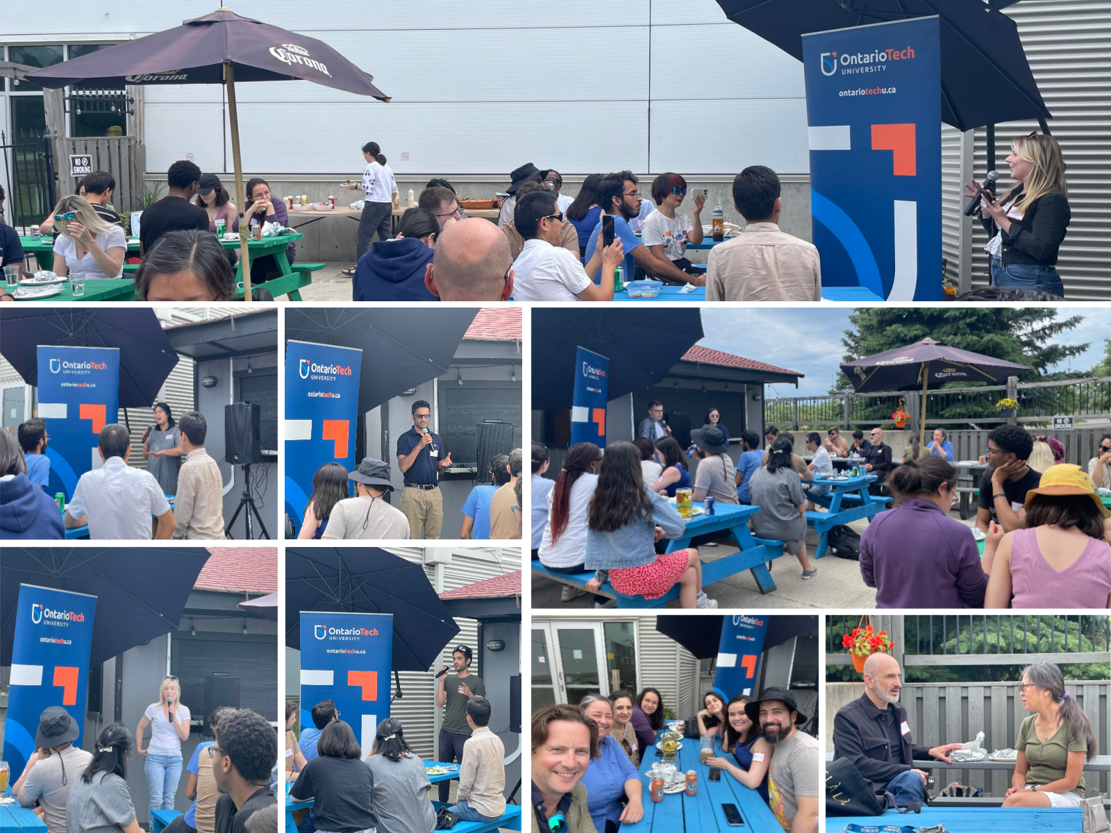 AI Research Summer BBQ & Networking Event | Trustworthy AI Lab