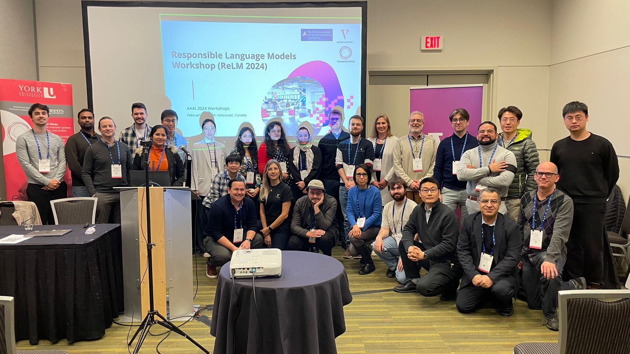 Dr. Peter Lewis chairs panel on industry-academia collaboration on the ...